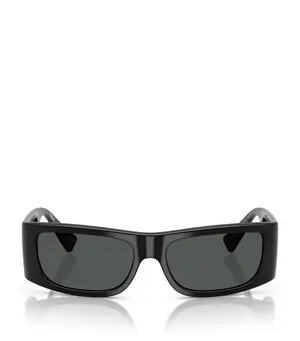 Versace Sunglasses - Black
