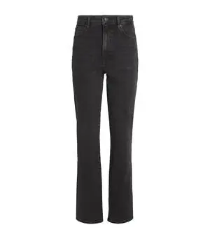 FRAME The Ruler Straight-leg Jeans