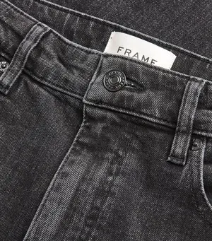 FRAME The Ruler Straight-leg Jeans