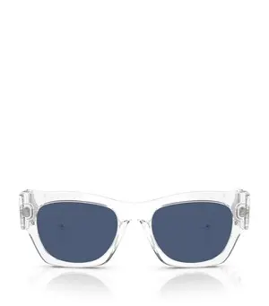 Versace Ve4479u Sunglasses - Clear