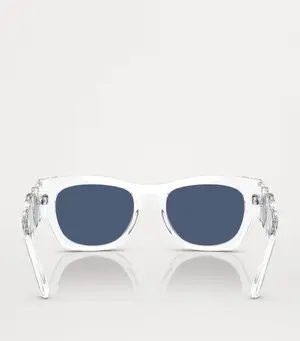 Versace Ve4479u Sunglasses - Clear
