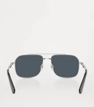 Burberry Square Sunglasses