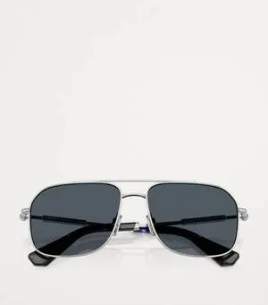 Burberry Square Sunglasses