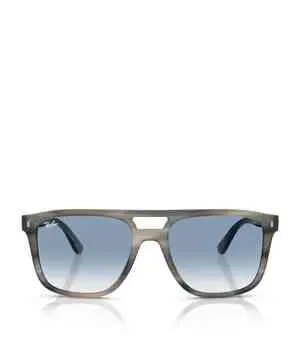 Ray-ban Aviator Sunglasses - Brown