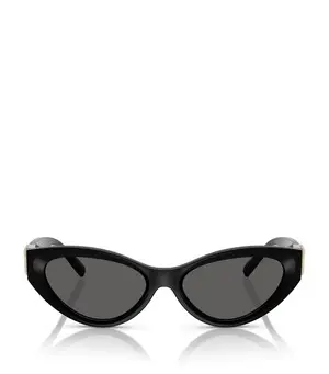 Tiffany & Co. Acetate Cat-eye Sunglasses