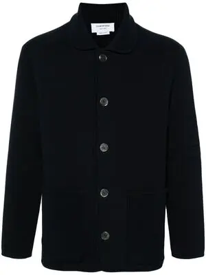 Thom Browne Shirt Jacket Jackets For Men