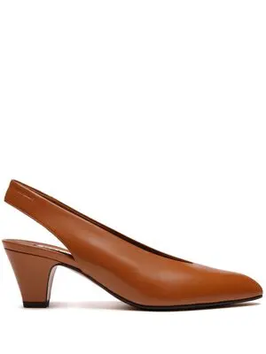 Bally Alva Slingback Pumps