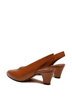 Bally Alva Slingback Pumps