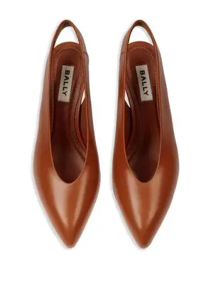 Bally Alva Slingback Pumps