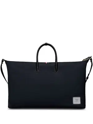 Thom Browne Logo-patch Bag