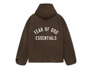Fear Of God Textured Outerwear For Men