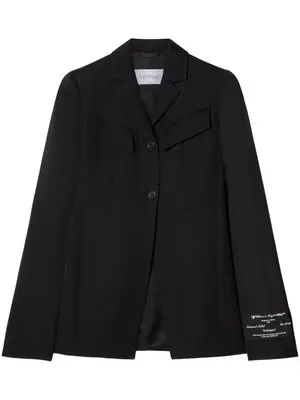 Off-White Toybox Blazer