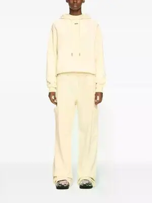 Off-White Cloud Arrow Hoodie - Neutrals