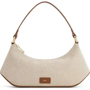 Jw Pei Lily Canvas Shoulder Bag