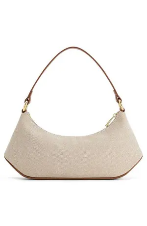 Jw Pei Lily Canvas Shoulder Bag
