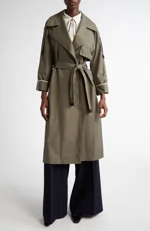 Max Mara Studio Trench Coats For Women