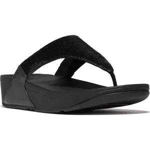 Fitflop Lulu Sequin Flip Flop