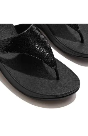 Fitflop Lulu Sequin Flip Flop