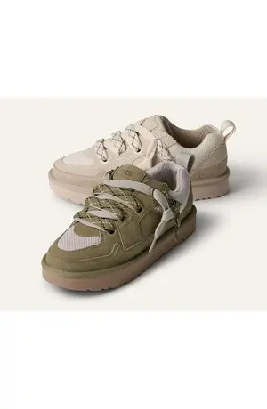 UGG Lo Lowmel Sneaker - Jasmine