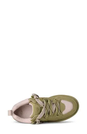UGG Lo Lowmel Sneaker - Muted Brass