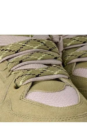 UGG Lo Lowmel Sneaker - Muted Brass