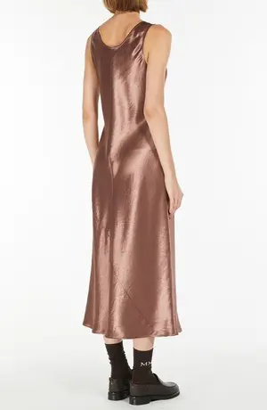 MM BY MAX MARA Mm Talete Sleeveless A-line Dress
