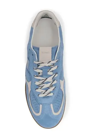 ALOHAS Rife Low Top Sneakers - Blue Cream