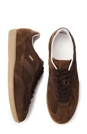 ALOHAS Rife Low Top Sneakers - Brown