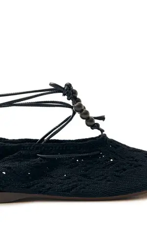 ALOHAS Rosemary Knit Flat