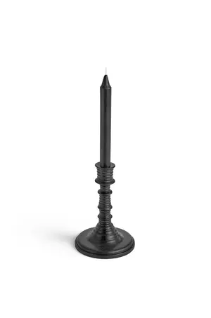 Loewe Roasted Hazelnut Wax Candleholder