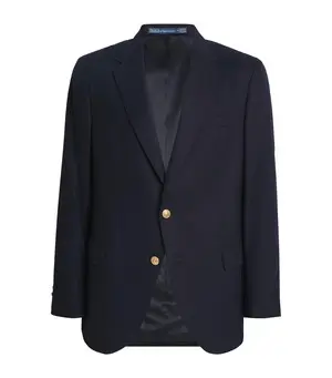 Polo Ralph Lauren Wool Doeskin Blazer