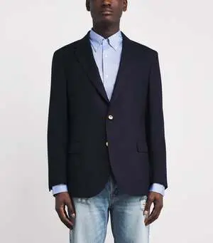 Polo Ralph Lauren Wool Doeskin Blazer
