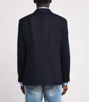 Polo Ralph Lauren Wool Doeskin Blazer