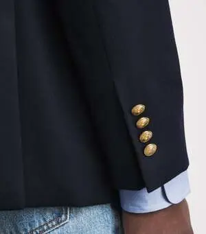 Polo Ralph Lauren Wool Doeskin Blazer
