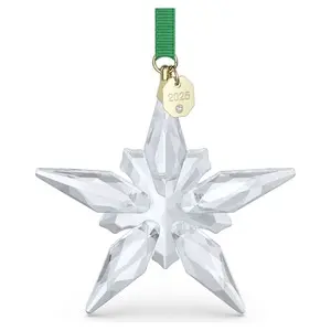 SWAROVSKI Annual Edition Ornament 2025 - White