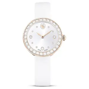 SWAROVSKI Matrix Tennis Watch - White