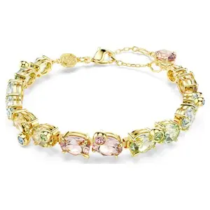 SWAROVSKI Swarovski Gema Tennis Bracelet Multicolored