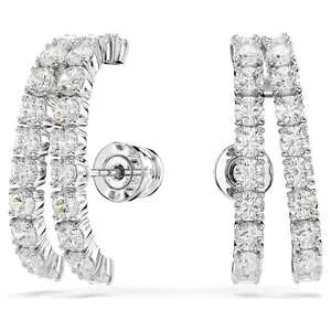SWAROVSKI Matrix Ear Cuffs - White