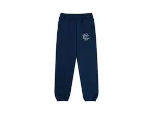 ERIC EMANUEL Ee Swarovski Sweatpant - Navy Blue