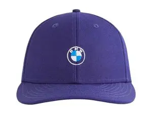Kith X Bmw New Era 59fifty Fitted Cap - Techno Violet