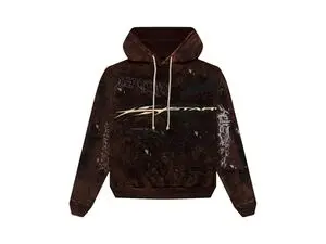 HELLSTAR Graffiti Hoodie