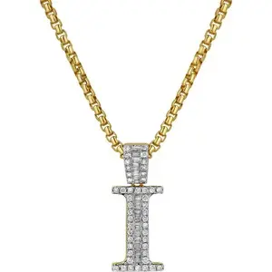 Luvmyjewelry Yellow Gold Necklaces
