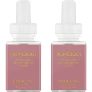 PURA X Moodcast 2-pack Diffuser Fragrance Refills - Homebody