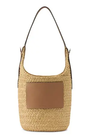 Helen Kaminski Trimmed Bucket Bags