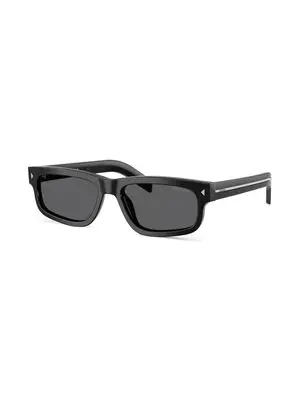 Prada Geometric-frame Sunglasses