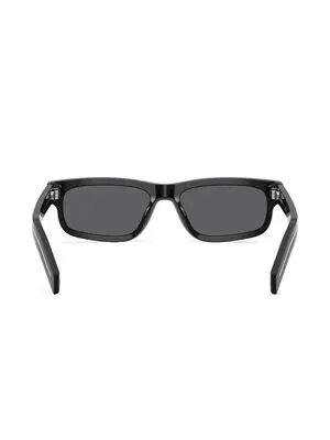 Prada Geometric-frame Sunglasses