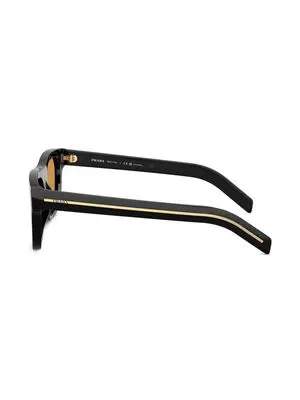 Prada Rectangle-frame Sunglasses