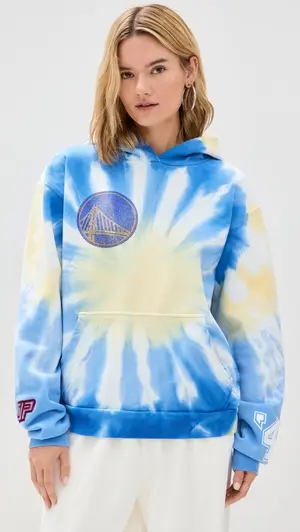DANNIJOPRO Dannijo Warriors Team Crewneck Hoodie