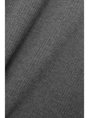 Wardrobe.NYC Ribbed Mini Dress