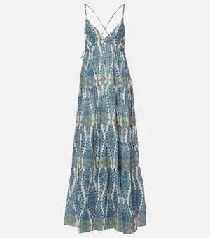 Etro Maxi Day Dresses